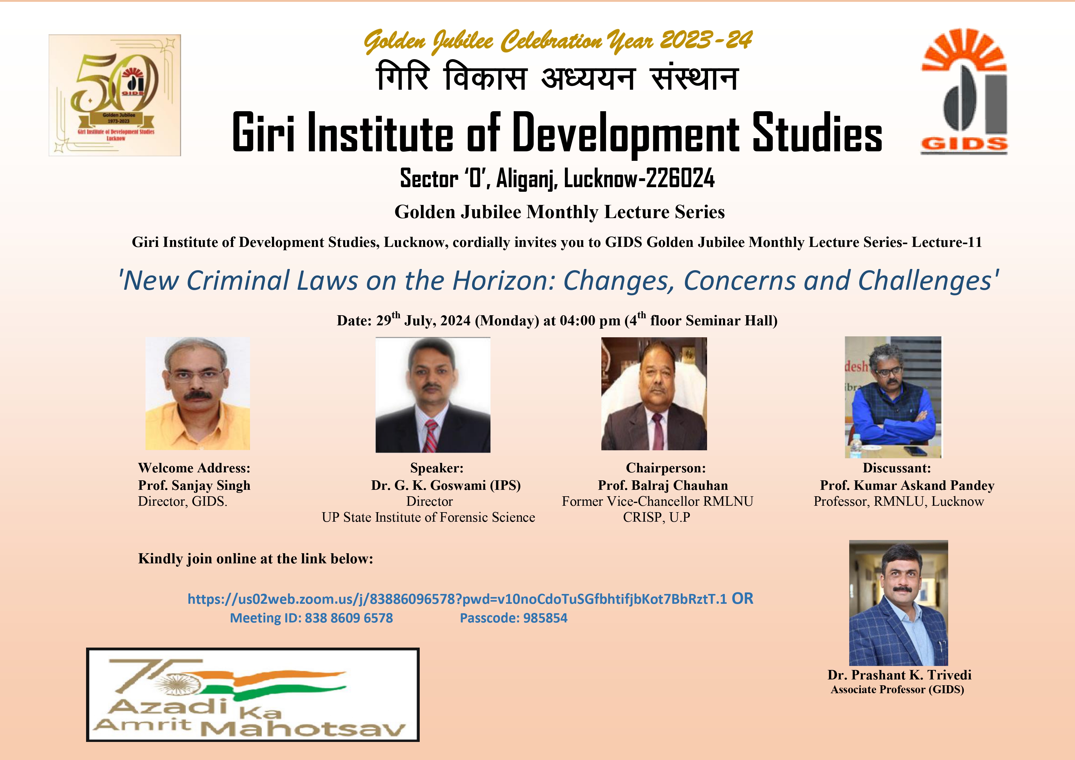 Giri Institute of Development Studies